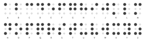 Braille Pattern Guide: Master the Alphabet & Blank Patterns